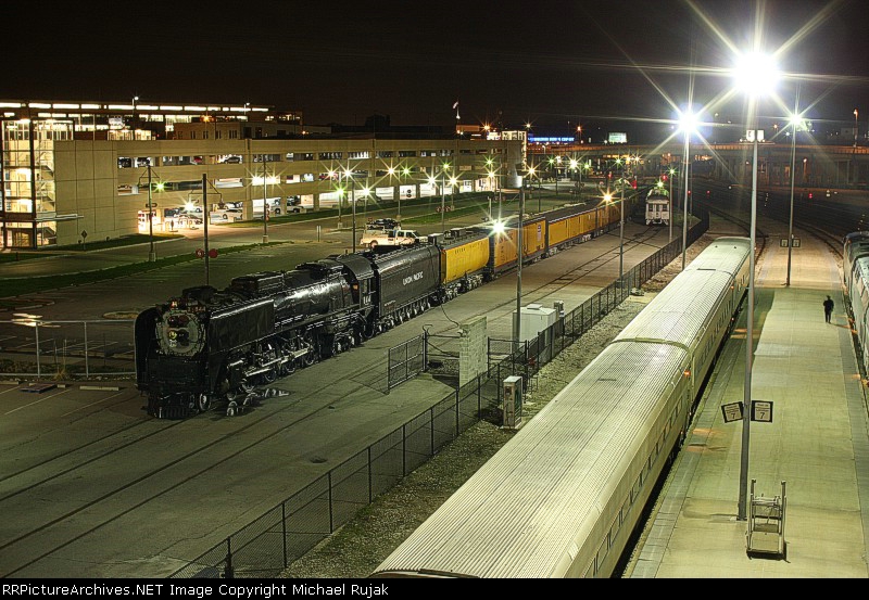 UP 844